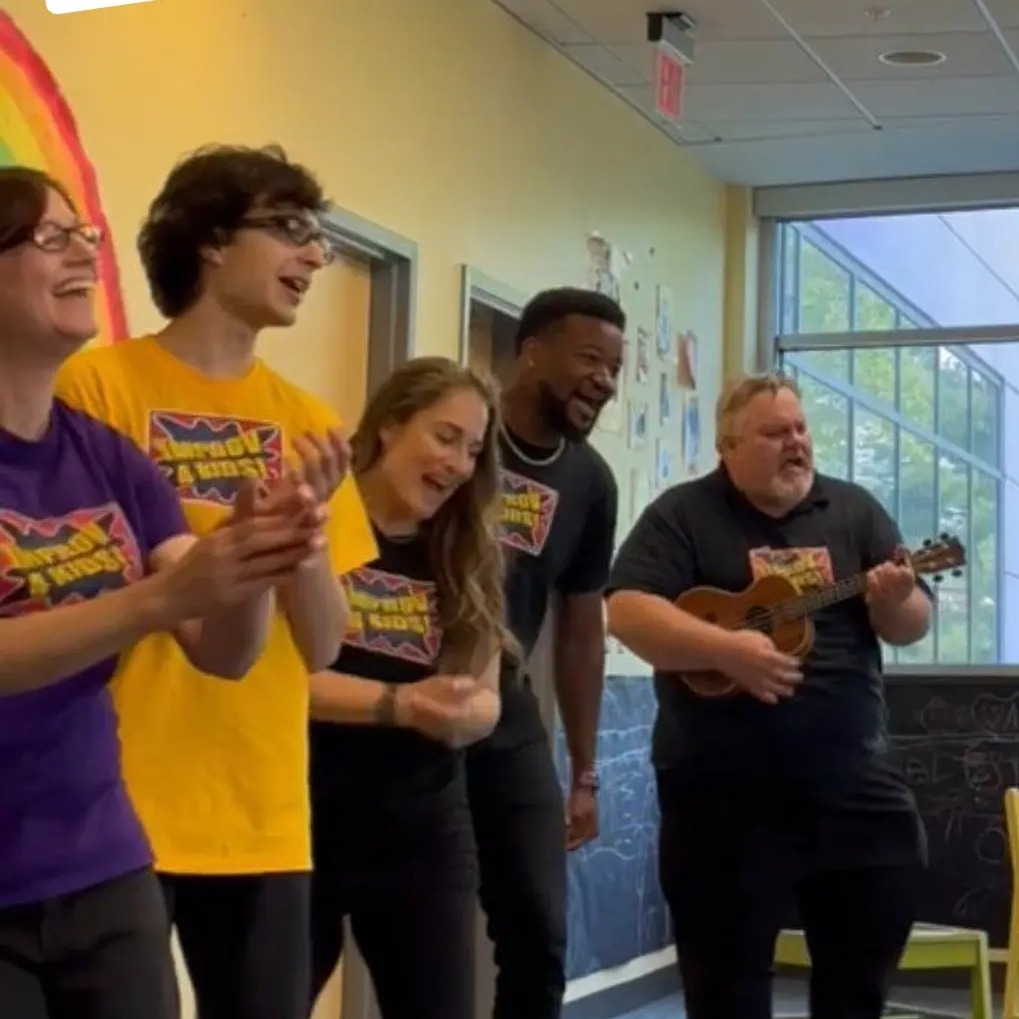 K12 SCHOOLS: Improv Comedy Shows, Workshops, Residencies & Professional ...